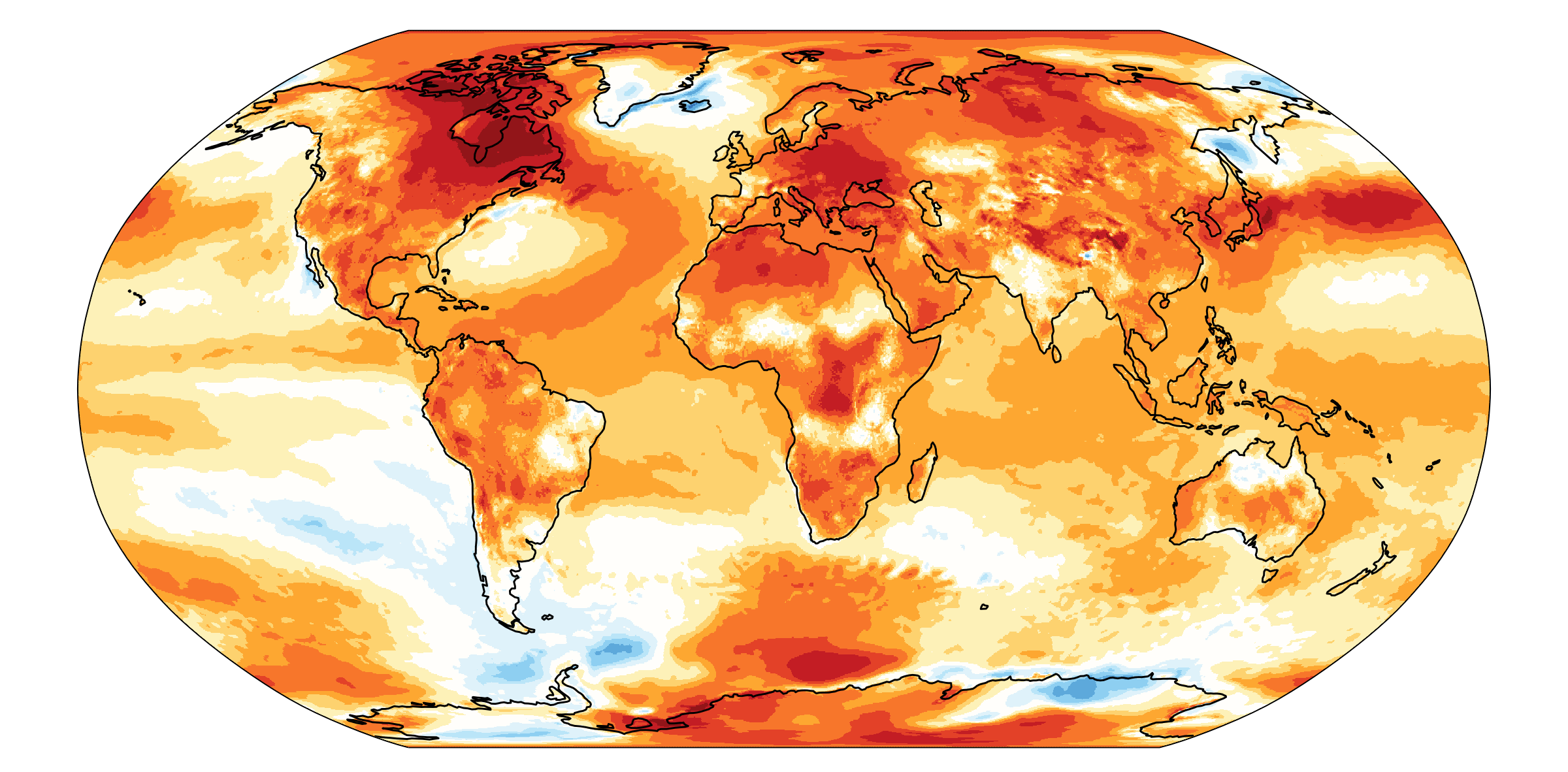 Copernicus: Η παγκόσμια κλιματική αποτίμηση του 2024 - climatebook