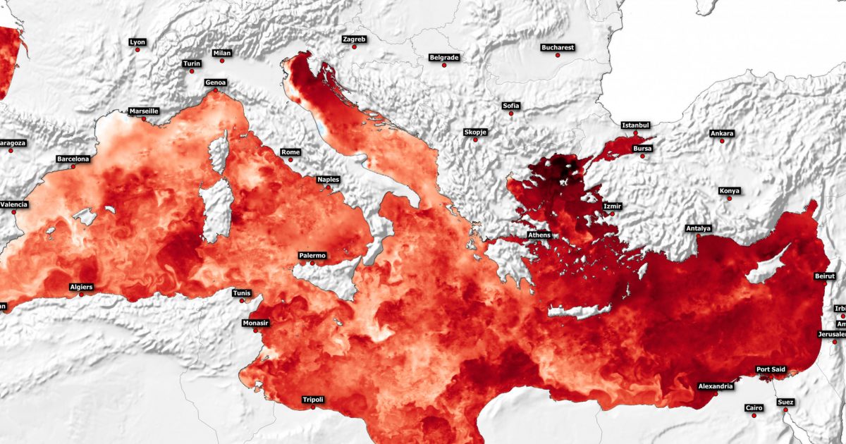 ΚΛΙΜΑ Archives - climatebook