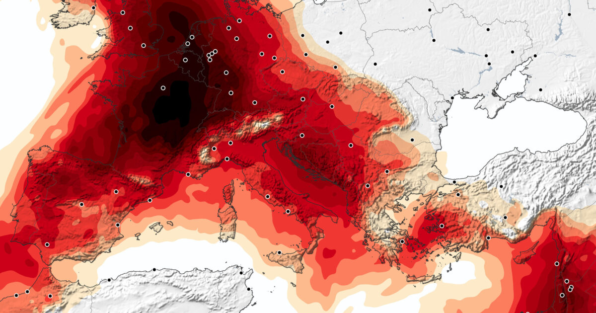 ΚΑΙΡΙΚΑ ΓΕΓΟΝΟΤΑ Archives - climatebook