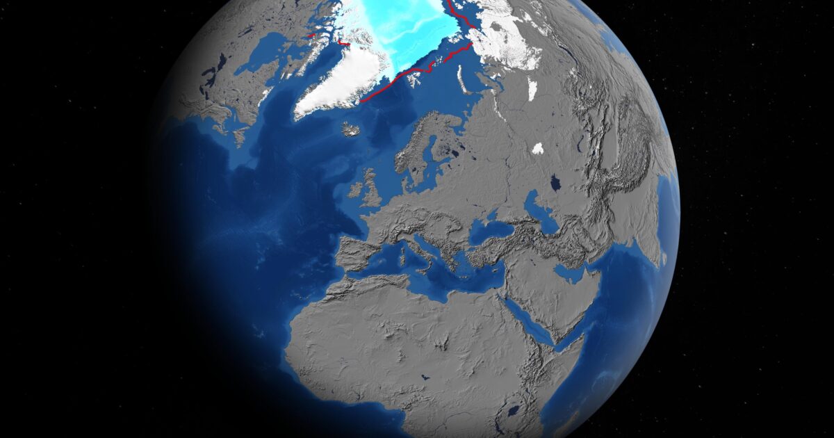 Η ΓΗ ΑΠΟ ΤΟ ΔΙΑΣΤΗΜΑ Archives - climatebook