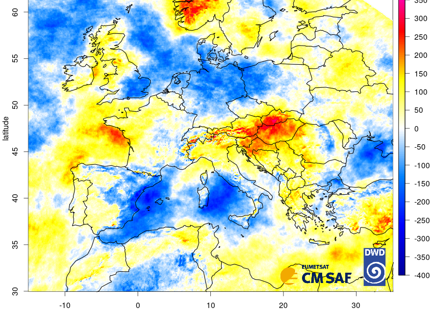 Ευρωπαϊκή Κατάσταση Κλίματος 2021- Μέρος B: Ατμοσφαιρική κυκλοφορία και ...