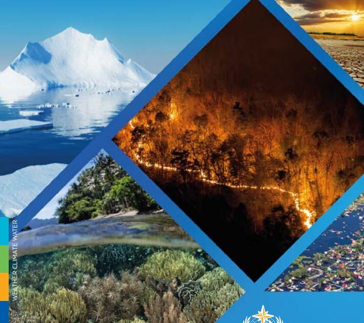 Ετήσια έκθεση για την κατάσταση του παγκόσμιου κλίματος το 2021 από τον ...